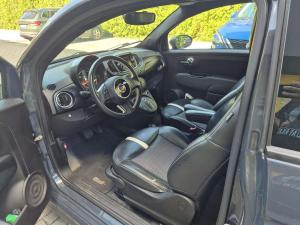 Grey Fiat 500 2016 in Kaunas, with an engine capacity of 0.00 L and mileage of 100 thousand km for 6100 €, photo 11 on AUTOMOTO.COM.LV