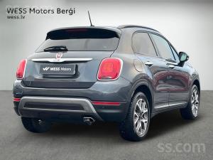 Grey Fiat 500 2017 in Riga, with an engine capacity of 1.40 L and mileage of 86 thousand km for 10990 €, photo 2 on AUTOMOTO.COM.LV