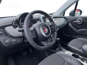 Grey Fiat 500 2017 in Riga, with an engine capacity of 1.40 L and mileage of 86 thousand km for 10990 €, photo 11 on AUTOMOTO.COM.LV
