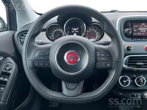 Pelēks Fiat 500 2017 Rīga, ar dzinēja tilpumu 1.40 L un nobraukumu 86 tūkst. km par 10990 €, foto 13 vietnē AUTOMOTO.COM.LV