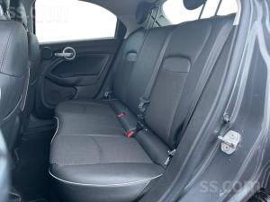 Pelēks Fiat 500 2017 Rīga, ar dzinēja tilpumu 1.40 L un nobraukumu 86 tūkst. km par 10990 €, foto 16 vietnē AUTOMOTO.COM.LV