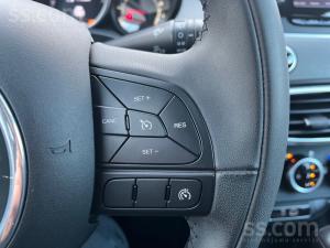 Pelēks Fiat 500 2017 Rīga, ar dzinēja tilpumu 1.40 L un nobraukumu 86 tūkst. km par 10990 €, foto 18 vietnē AUTOMOTO.COM.LV