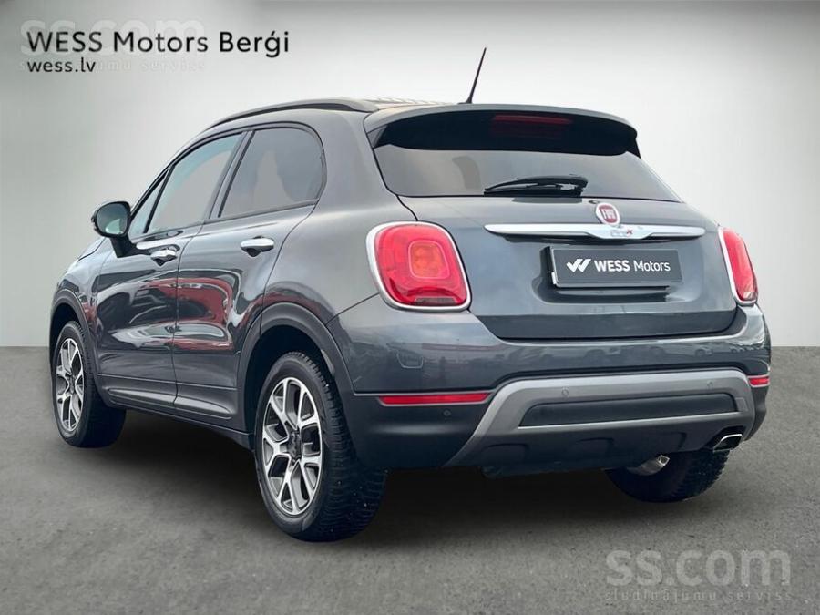 Pelēks Fiat 500 2017 Rīga, ar dzinēja tilpumu 1.40 L un nobraukumu 86 tūkst. km par 10990 €, foto 25 vietnē AUTOMOTO.COM.LV