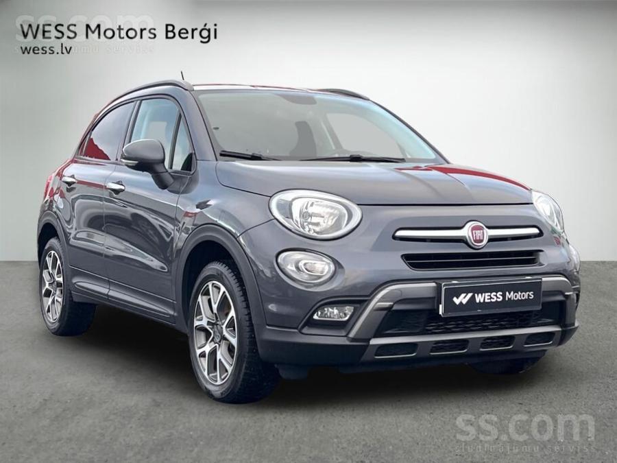 Pelēks Fiat 500 2017 Rīga, ar dzinēja tilpumu 1.40 L un nobraukumu 86 tūkst. km par 10990 €, foto 26 vietnē AUTOMOTO.COM.LV
