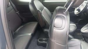 Grey Fiat 500 2017 in Vilnius, with an engine capacity of 0.00 L and mileage of 73 thousand km for 6300 €, photo 10 on AUTOMOTO.COM.LV