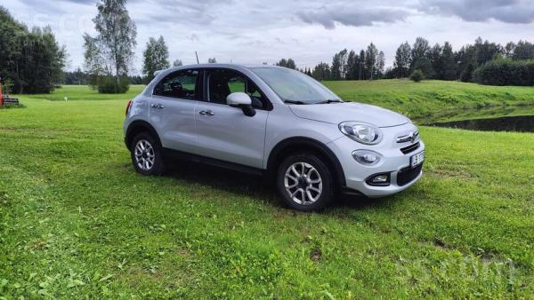 Pelēks Fiat 500 2017 Rīga, ar dzinēja tilpumu 1.60 L un nobraukumu 145 tūkst. km par 8300 €, foto 1 vietnē AUTOMOTO.COM.LV