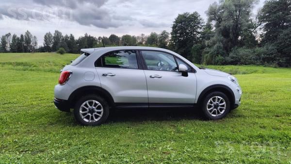 Pelēks Fiat 500 2017 Rīga, ar dzinēja tilpumu 1.60 L un nobraukumu 145 tūkst. km par 8300 €, foto 3 vietnē AUTOMOTO.COM.LV