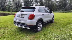 Grey Fiat 500 2017 in Riga, with an engine capacity of 1.60 L and mileage of 145 thousand km for 8300 €, photo 5 on AUTOMOTO.COM.LV