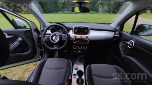 Grey Fiat 500 2017 in Riga, with an engine capacity of 1.60 L and mileage of 145 thousand km for 8300 €, photo 6 on AUTOMOTO.COM.LV