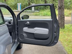 Pelēks Fiat 500 2017 Viļņa, ar dzinēja tilpumu 1.24 L un nobraukumu 92 tūkst. km par 7000 €, foto 9 vietnē AUTOMOTO.COM.LV