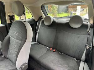 Pelēks Fiat 500 2017 Viļņa, ar dzinēja tilpumu 1.24 L un nobraukumu 92 tūkst. km par 7000 €, foto 14 vietnē AUTOMOTO.COM.LV