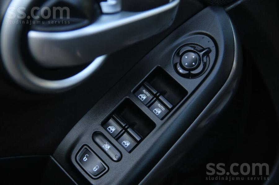 Pelēks Fiat 500 2018 Rīga, ar dzinēja tilpumu 1.40 L un nobraukumu 111 tūkst. km par 9990 €, foto 9 vietnē AUTOMOTO.COM.LV