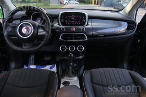Pelēks Fiat 500 2018 Rīga, ar dzinēja tilpumu 1.40 L un nobraukumu 111 tūkst. km par 9990 €, foto 12 vietnē AUTOMOTO.COM.LV