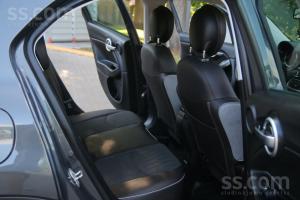 Pelēks Fiat 500 2018 Rīga, ar dzinēja tilpumu 1.40 L un nobraukumu 111 tūkst. km par 9990 €, foto 18 vietnē AUTOMOTO.COM.LV