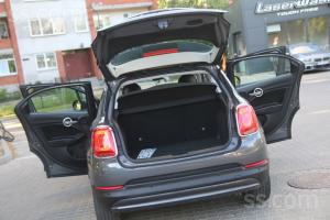 Pelēks Fiat 500 2018 Rīga, ar dzinēja tilpumu 1.40 L un nobraukumu 111 tūkst. km par 9990 €, foto 19 vietnē AUTOMOTO.COM.LV
