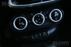 Pelēks Fiat 500 2018 Rīga, ar dzinēja tilpumu 1.40 L un nobraukumu 111 tūkst. km par 9990 €, foto 23 vietnē AUTOMOTO.COM.LV