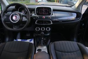 Grey Fiat 500 2018 in Riga, with an engine capacity of 1.40 L and mileage of 111 thousand km for 9990 €, photo 6 on AUTOMOTO.COM.LV