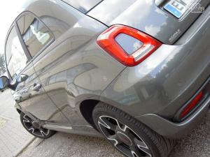 Grey Fiat 500 2018 in Vilnius, with an engine capacity of 1.30 L and mileage of 166 thousand km for 6899 €, photo 9 on AUTOMOTO.COM.LV