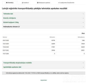 Серый Фиат 500 2020 в Рига, объемом двигателя 1.20 л и пробегом 75 тыс. км за 6900 €, фото 13 на AUTOMOTO.COM.LV