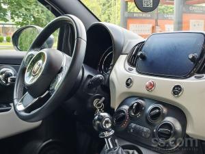 Pelēks Fiat 500 2020 Rīga, ar dzinēja tilpumu 1.20 L un nobraukumu 114 tūkst. km par 7900 €, foto 11 vietnē AUTOMOTO.COM.LV