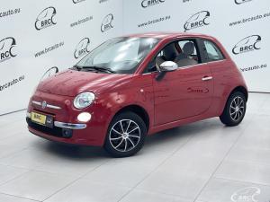 Fiat 500 2010 in Vilnius, with an engine capacity of 1.24 L and mileage of 161 thousand km for 3600 €, photo  on AUTOMOTO.COM.LV