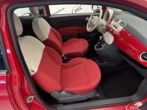 Fiat 500 2010 in Vilnius, with an engine capacity of 1.24 L and mileage of 161 thousand km for 3600 €, photo 5 on AUTOMOTO.COM.LV