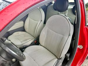 Фиат 500 2010 в Каунас, объемом двигателя 1.20 л и пробегом 172 тыс. км за 1000 €, фото 12 на AUTOMOTO.COM.LV