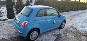 Fiat 500 2011 in Kaunas, with an engine capacity of 0.90 L and mileage of 160 thousand km for 3900 €, photo 4 on AUTOMOTO.COM.LV