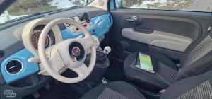 Fiat 500 2011 Kauņa, ar dzinēja tilpumu 0.90 L un nobraukumu 160 tūkst. km par 3900 €, foto 7 vietnē AUTOMOTO.COM.LV