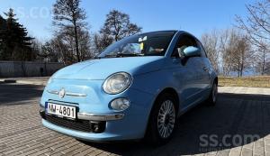 Фиат 500 2011 в Рига, объемом двигателя 0.90 л и пробегом 136 тыс. км за 3900 €, фото 3 на AUTOMOTO.COM.LV