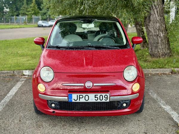 Fiat 500 2011 in Kaunas, with an engine capacity of 1.20 L and mileage of 171 thousand km for 2250 €, photo 3 on AUTOMOTO.COM.LV