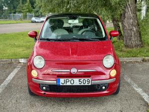 Fiat 500 2011 in Kaunas, with an engine capacity of 1.20 L and mileage of 171 thousand km for 2250 €, photo 4 on AUTOMOTO.COM.LV