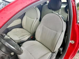 Fiat 500 2011 in Kaunas, with an engine capacity of 1.20 L and mileage of 171 thousand km for 2250 €, photo 12 on AUTOMOTO.COM.LV