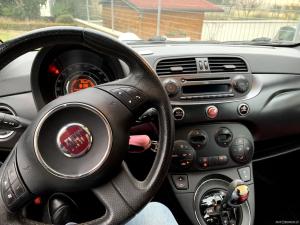 Fiat 500 2011 Viļņa, ar dzinēja tilpumu 0.88 L un nobraukumu 0 tūkst. km par 4550 €, foto 4 vietnē AUTOMOTO.COM.LV