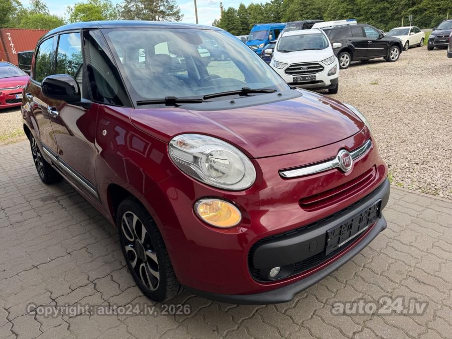 Фиат 500 2013 в Выру, объемом двигателя 1.00 л и пробегом 168 тыс. км за 4290 €, фото 3 на AUTOMOTO.COM.LV