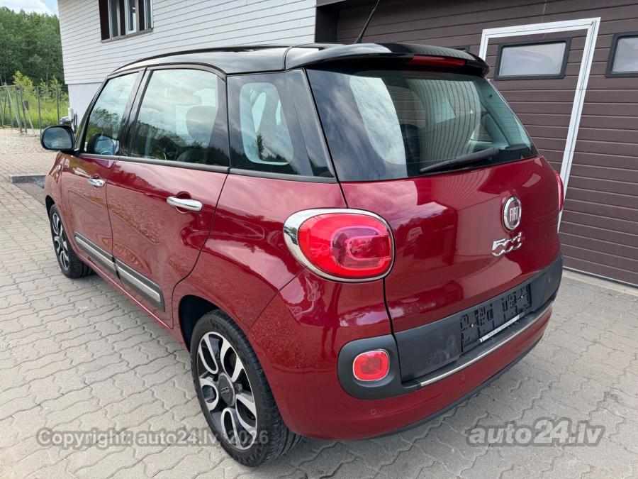 Фиат 500 2013 в Выру, объемом двигателя 1.00 л и пробегом 168 тыс. км за 4290 €, фото 5 на AUTOMOTO.COM.LV