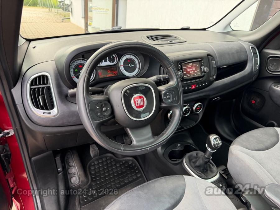 Фиат 500 2013 в Выру, объемом двигателя 1.00 л и пробегом 168 тыс. км за 4290 €, фото 7 на AUTOMOTO.COM.LV