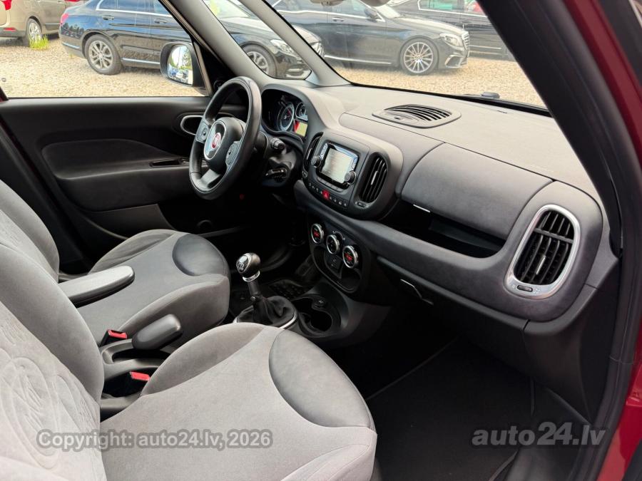 Фиат 500 2013 в Выру, объемом двигателя 1.00 л и пробегом 168 тыс. км за 4290 €, фото 9 на AUTOMOTO.COM.LV