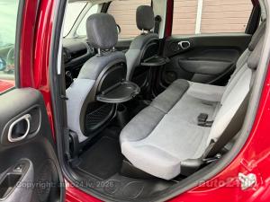 Фиат 500 2013 в Выру, объемом двигателя 1.00 л и пробегом 168 тыс. км за 4290 €, фото 10 на AUTOMOTO.COM.LV