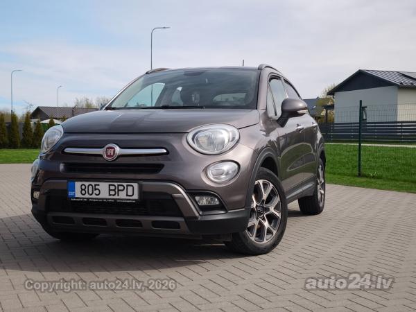 Fiat 500 2015 Tallina, ar dzinēja tilpumu 1.40 L un nobraukumu 135 tūkst. km par 8490 €, foto 1 vietnē AUTOMOTO.COM.LV