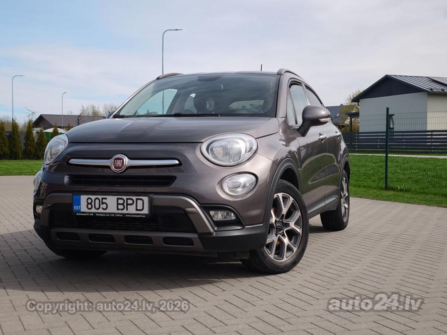 Fiat 500 2015 in Tallinn, with an engine capacity of 1.40 L and mileage of 135 thousand km for 8490 €, photo 1 on AUTOMOTO.COM.LV