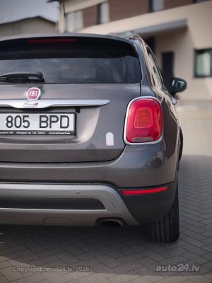 Fiat 500 2015 in Tallinn, with an engine capacity of 1.40 L and mileage of 135 thousand km for 8490 €, photo 5 on AUTOMOTO.COM.LV