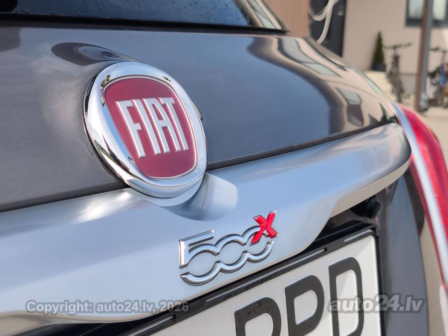 Fiat 500 2015 in Tallinn, with an engine capacity of 1.40 L and mileage of 135 thousand km for 8490 €, photo 6 on AUTOMOTO.COM.LV