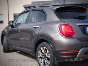 Fiat 500 2015 in Tallinn, with an engine capacity of 1.40 L and mileage of 135 thousand km for 8490 €, photo 8 on AUTOMOTO.COM.LV