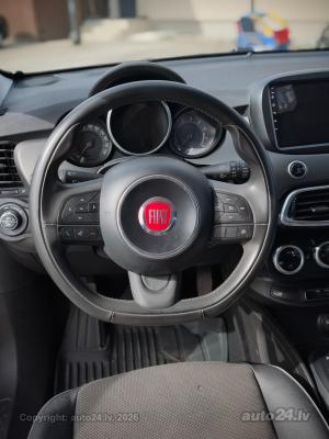 Fiat 500 2015 in Tallinn, with an engine capacity of 1.40 L and mileage of 135 thousand km for 8490 €, photo 9 on AUTOMOTO.COM.LV