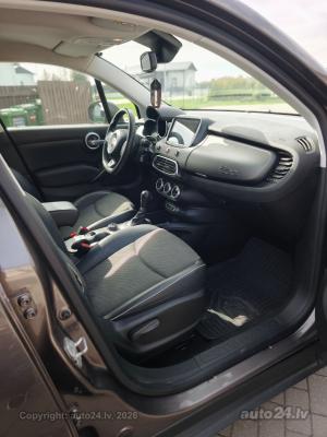 Fiat 500 2015 in Tallinn, with an engine capacity of 1.40 L and mileage of 135 thousand km for 8490 €, photo 13 on AUTOMOTO.COM.LV