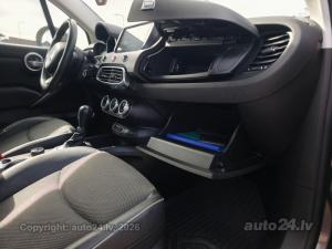 Fiat 500 2015 in Tallinn, with an engine capacity of 1.40 L and mileage of 135 thousand km for 8490 €, photo 14 on AUTOMOTO.COM.LV