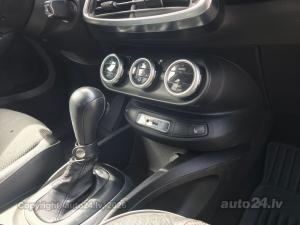 Fiat 500 2015 in Tallinn, with an engine capacity of 1.40 L and mileage of 135 thousand km for 8490 €, photo 15 on AUTOMOTO.COM.LV