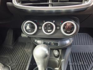 Fiat 500 2015 in Tallinn, with an engine capacity of 1.40 L and mileage of 135 thousand km for 8490 €, photo 16 on AUTOMOTO.COM.LV