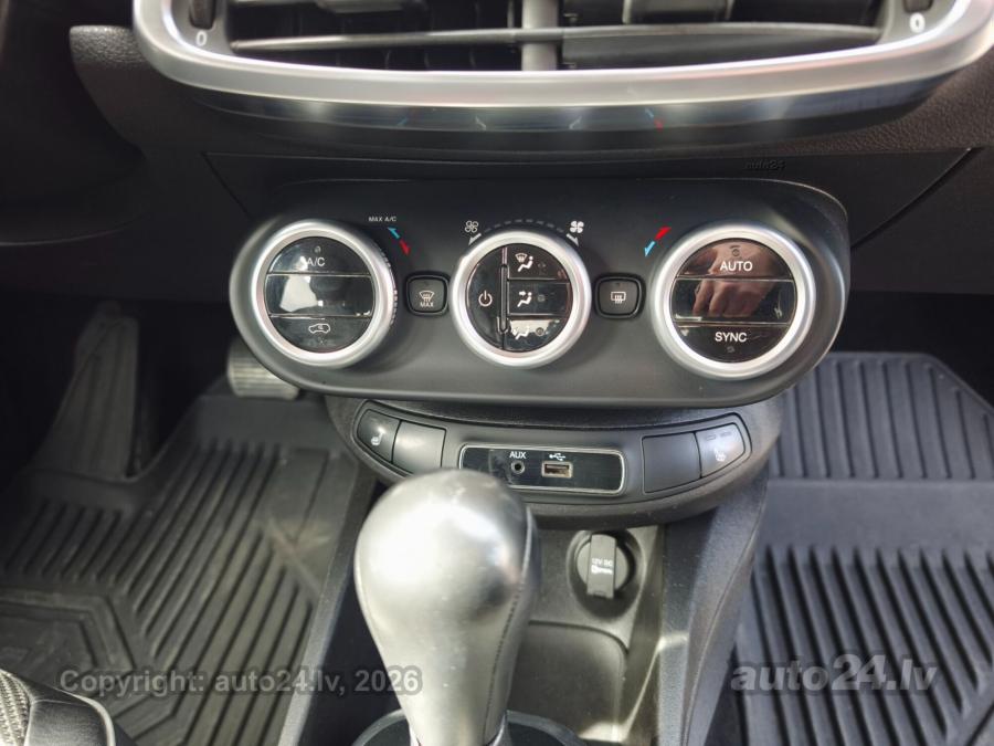 Fiat 500 2015 in Tallinn, with an engine capacity of 1.40 L and mileage of 135 thousand km for 8490 €, photo 16 on AUTOMOTO.COM.LV